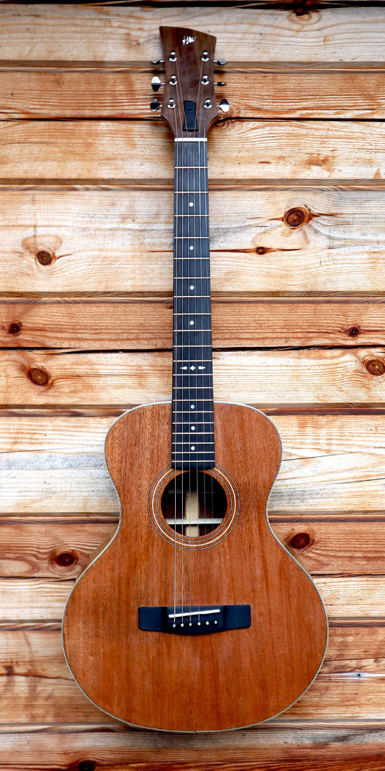 HMS Orion - HMS-guitars